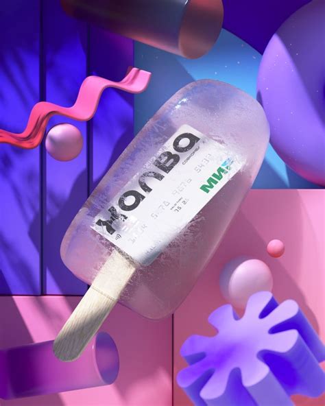 Social Media Design For Halva Card Тенденции в графическом дизайне Моушн дизайн Анимационный