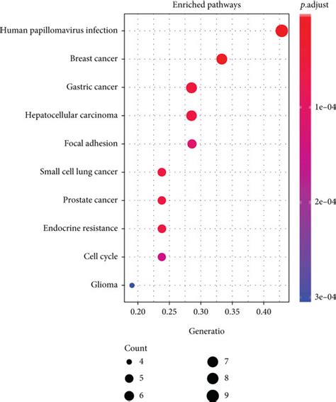 Proteomics Study Of Epc1 In Hnscc Samples Linkedomics And String