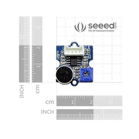Grove Loudness Sensor