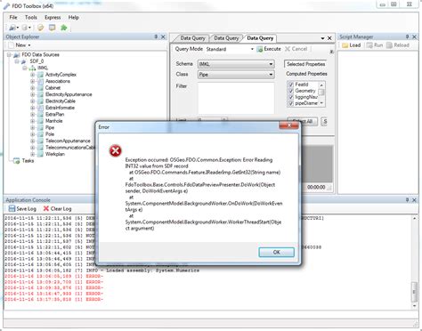Autocheckout Giving Errors With My Sdf Files Autodesk Community