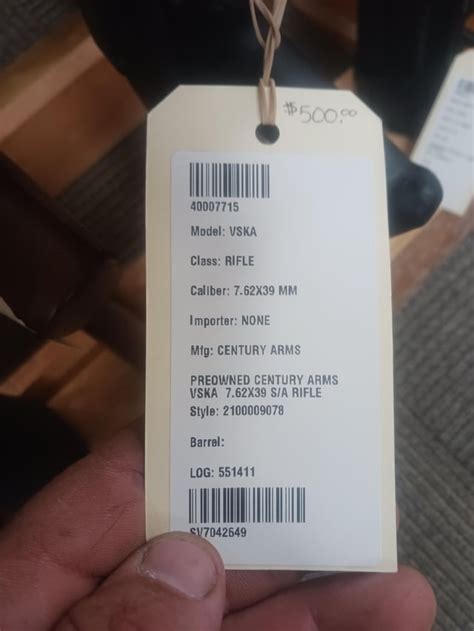 Found A 500 Ak Is It One Of The Aks That Explode In The Wrong Way Rak47