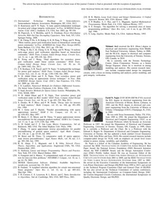 Voltage Scaling PDF