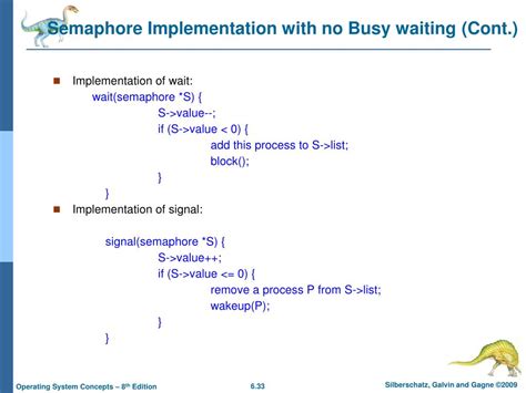 Ppt Chapter 6 Process Synchronization Powerpoint Presentation Free Download Id2084530