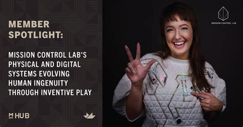 Our Founder Jessica Cobb Is Featured Mission Control Lab