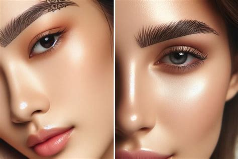 What Are The Different Types Of Microblading The Product Guide