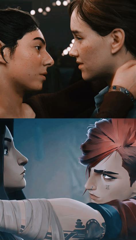 Emo Scene Aesthetic Beatiful People The Last Of Us