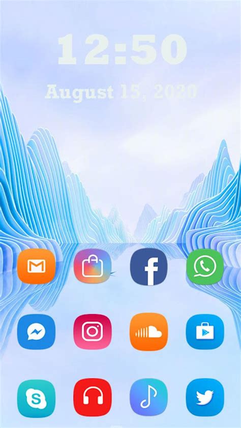 Theme For Vivo Funtouch Os 10 Vivo Funtouchos 10 Apk For Android