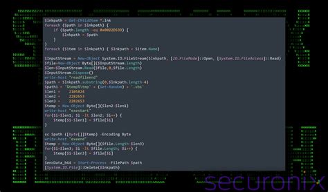 Securonix Threat Research Security Advisory Analysis Of New Deep Gosu Attack Campaign Likely