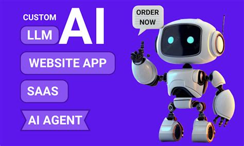 Do Ai Saas Ai Website Ai App Developer Ai Agent Ai Chatbot Custom Ai