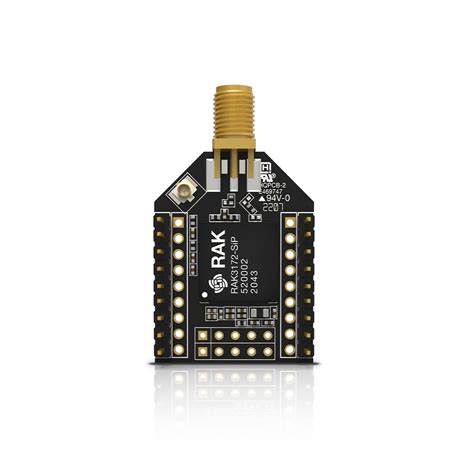 rak3272 sip breakout board