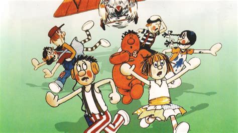 The Raggy Dolls