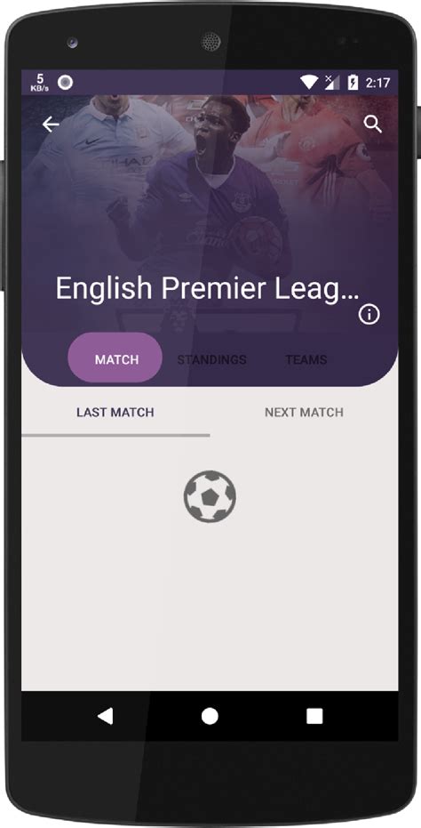 Github Hendriyawanfootballapp Final Submission For Kade Kotlin