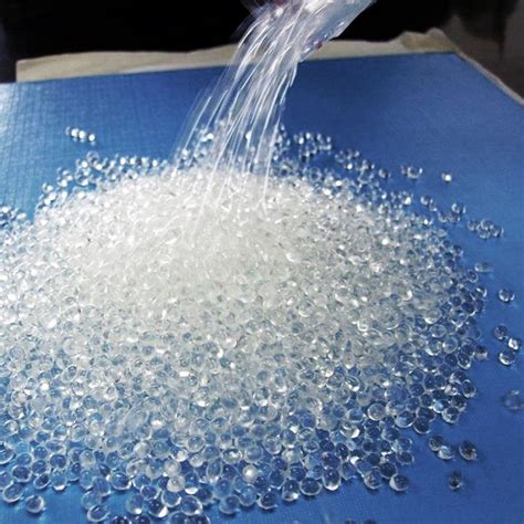 Tpu60度 高透明高流动 高弹性软胶材料 注塑挤出塑胶原料