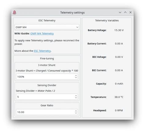 File Esc Telem Omp Png Spirit System Manual