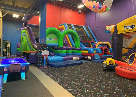 Jump Zone Birthday Party At Juliette Bailey Blog