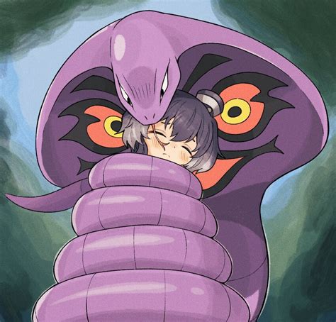 Az84997592 Arbok Tokitsukaze Kancolle Kantai Collection Nintendo