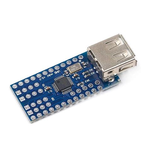 Host Shield USB 2 0 ADK SLR Agrega USB Slave Electronica Club