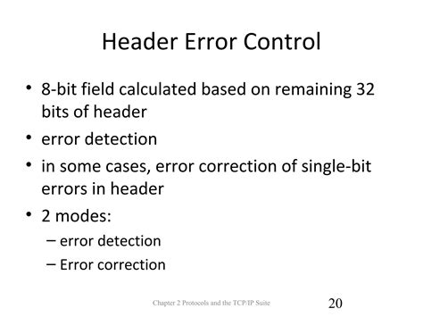 Asynchronous Transfer Mode Chapter 05 Ppt