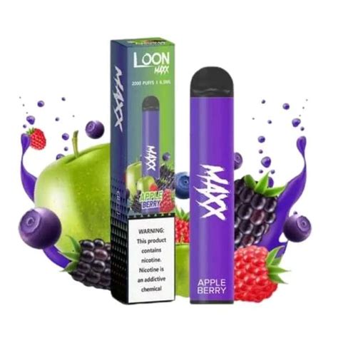 Loon Maxx Loon Maxx Disposable