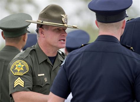 As Police Work Evolves So Does The Training Orange County Register