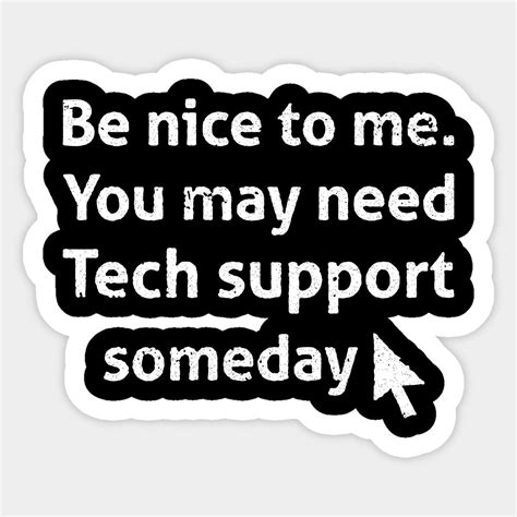 Funny Tech Support Geek Nerd Humor Computer T College By Beverly