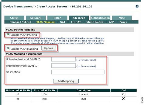 Cisco Nac Appliance Clean Access Manager Configuration Guide Release 4 9 2 Switch
