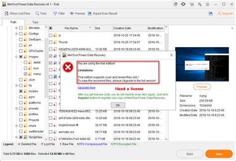 Tips For Ntfs Data Recovery That Will Satisfy Your Needs Minitool