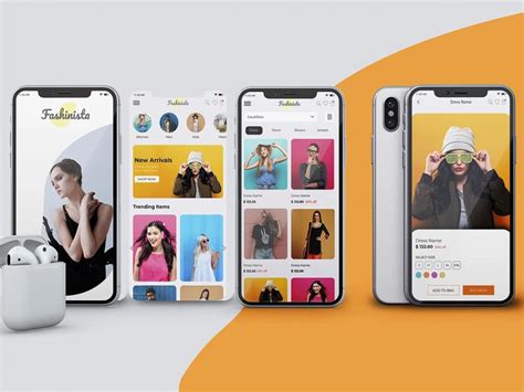 a attractive mobile ui ux design or app ui ux design upwork