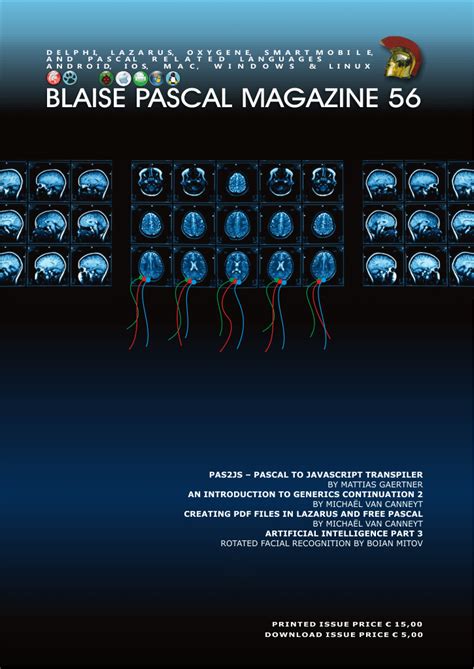 issue 56 blaise pascal magazine