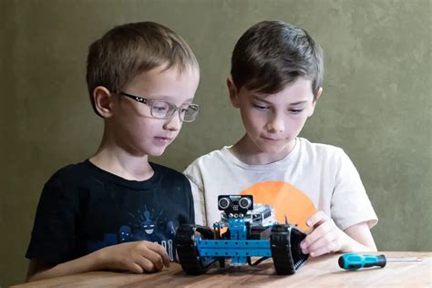 Makeblock MBot Ranger Review STEMtropolis