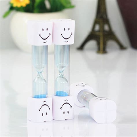 Lovely Smile Face Timer 3 Minute Teeth Toothbrush Grandado
