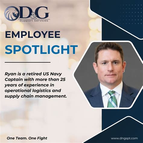 Employeespotlight Newteammember Dla Govcon Dod Logistics Defense Oneteamonefight Dandg