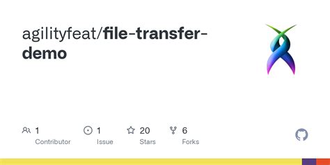 GitHub Agilityfeat File Transfer Demo