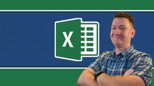 Online Course Microsoft Excel Data Analytics Power Query And PivotTables From Udemy Class