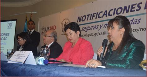 Sistema de Notificaciones Electrónicas en materia Penal Noticias IDPP