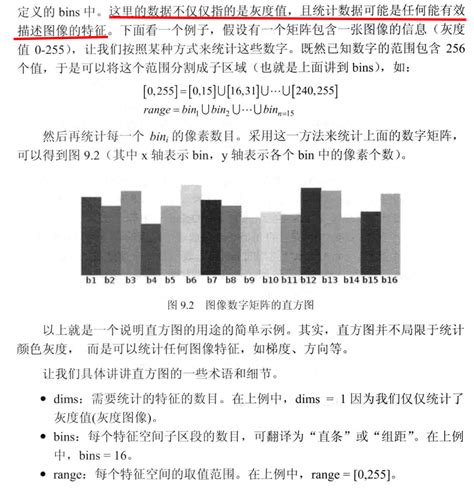 opencv——直方图计算、寻早最值位置和对比匹配（判断两幅图的相似程度） weixin 30472035的博客 csdn博客