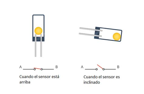¿cómo Usar Un Interruptor De Inclinación Con Arduino Mci Educación