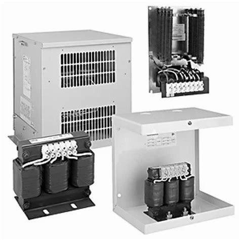 Three Phase Line Reactor At Best Price In Chennai By Ace Engineering