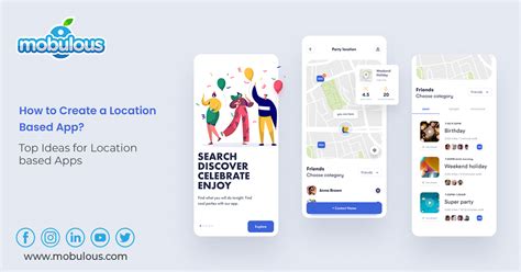 How To Create A Location Based App Top Ideas For Location Based Apps