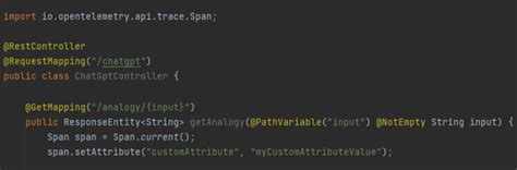 Java Observability With Open Telemetry — Estafet