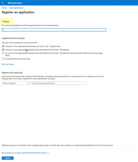 Configure An Oidc Authentication Type