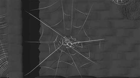 Cobweb Collection 3d Model Turbosquid 1749718