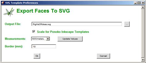 Parametric Modelling In Google Sketchup And Ponoko Friendly SVG Export For Sketchup Madox NET