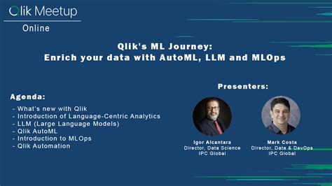 qlik s ml journey enrich your data with automl l qlik community