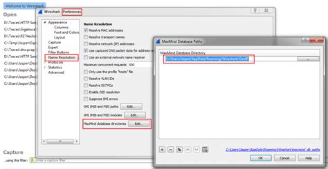 wireshark geoip resolution setup v2 0 packet foo network packet