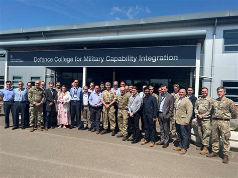 Dvids News 21st Tsc Shares Logfas Innovations With Uk To Build Community Of Practice