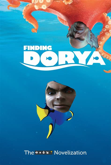 Finding Dorya R Tekken