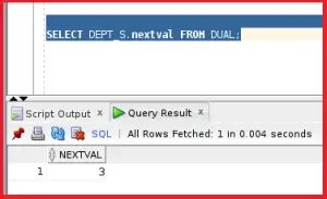 Sequences In Oracle With Examples Dot Net Tutorials