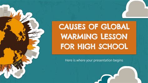 Global Warming Causes