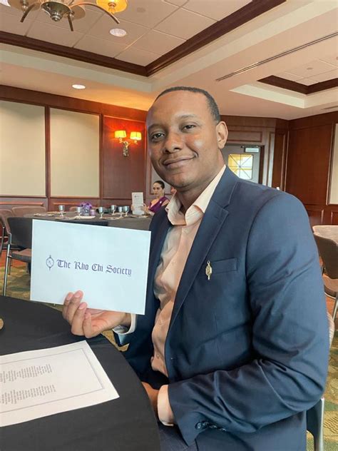 Shemroy Mccarthy On Linkedin Rhochisociety Academicachievements Leadershipqualities 18